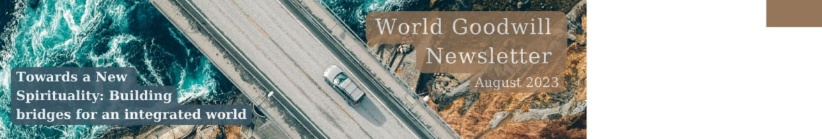 World Goodwill • Lucis Trust