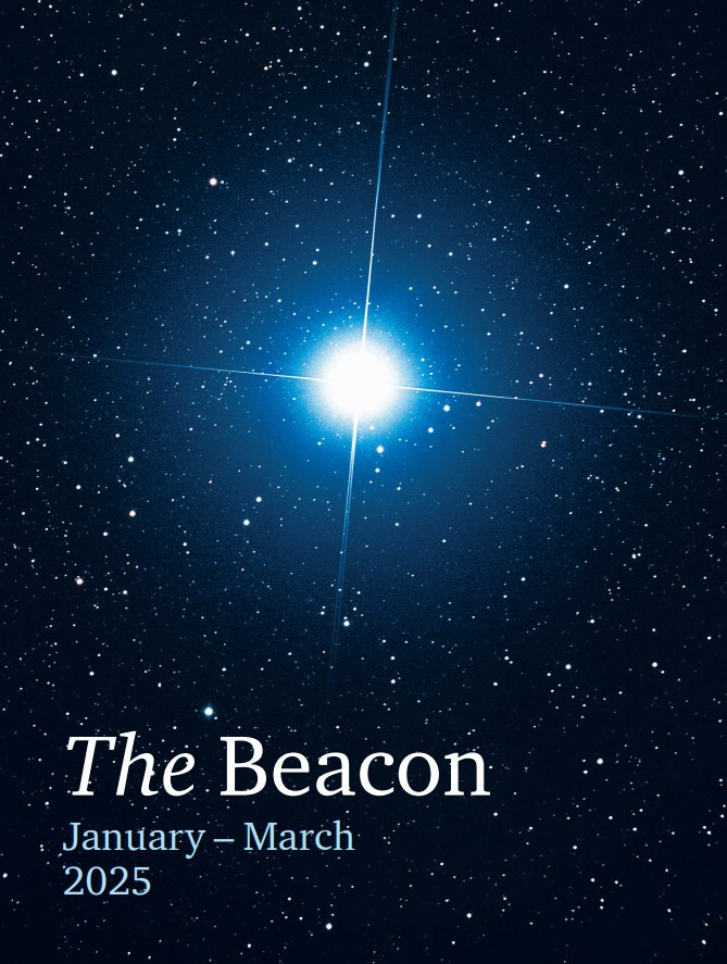 The Beacon magazine • Lucis Trust